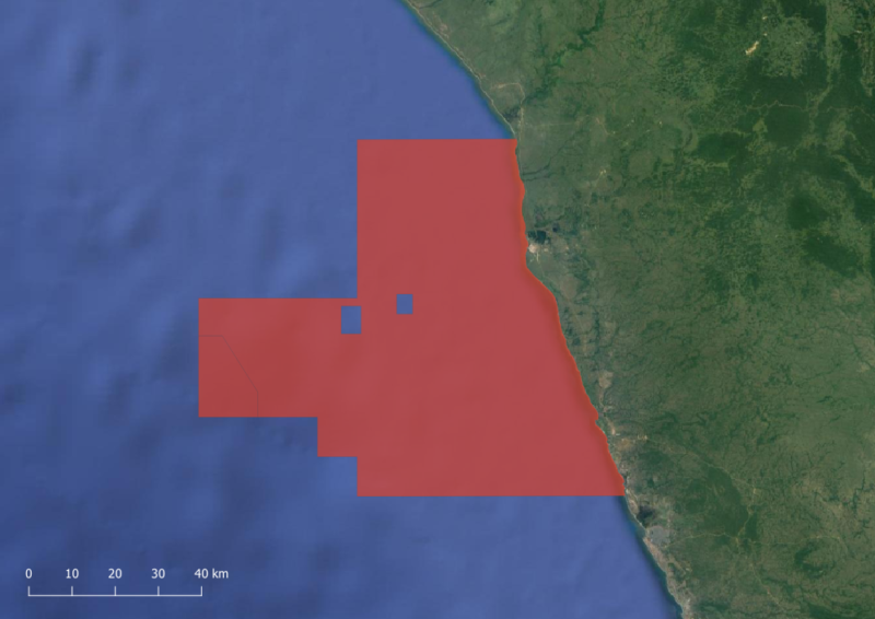 Angola Block 04/05 - Farmout Angel