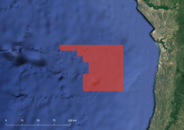 Angola Block 23 - Farmout Angel