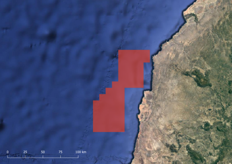 Angola Block 27 - Farmout Angel