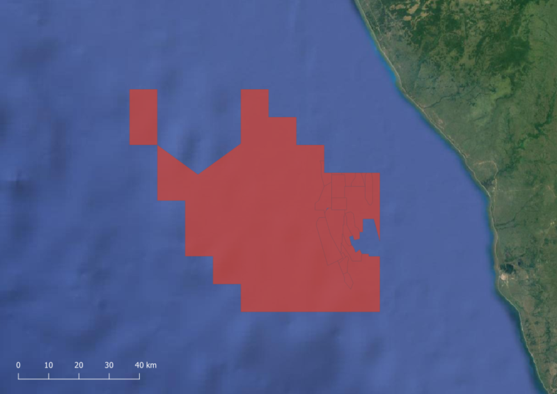 Angola Block 03/05 - Farmout Angel