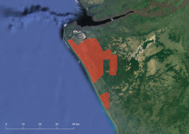 Angola Blocks FS and FST - Farmout Angel