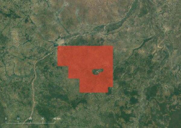 Chad DOI Badila Block - Farmout Angel