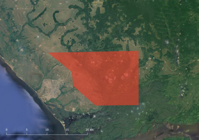 DRC Yema and Matamba-Makanzi Blocks - Farmout Angel