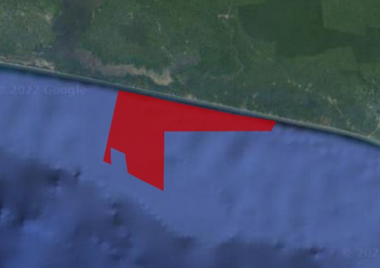 Ghana Extended Shallow Water Tano - Farmout Angel