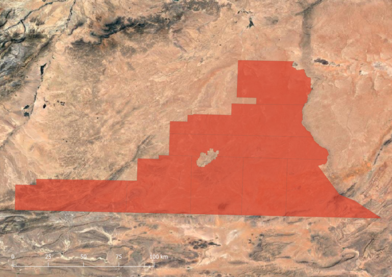 Morocco Greater Tendrara Blocks - Farmout Angel