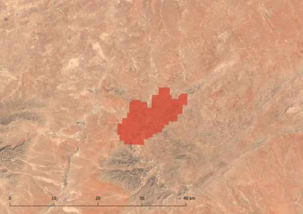Morocco Tendrara Production Concession - Farmout Angel
