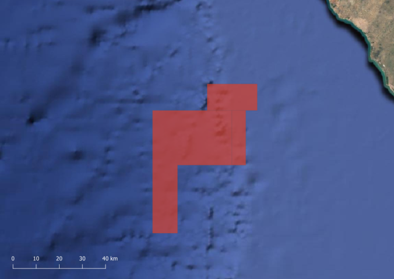 Senegal Sangomar Offshore Deep - Farmout Angel