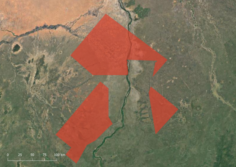 Sudan Block 25 - Farmout Angel