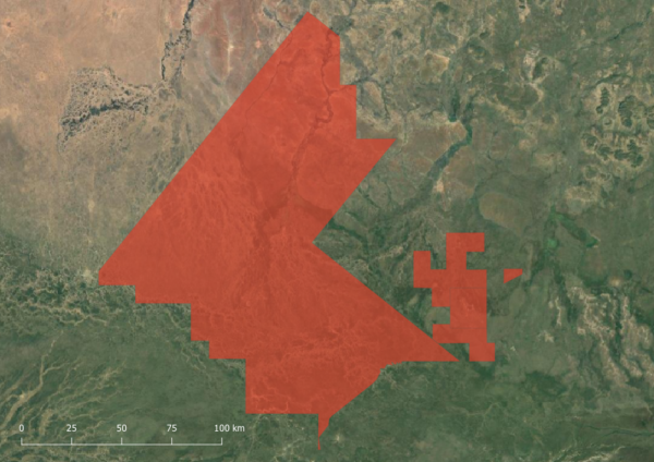 Sudan Blocks 2 & 4 - Farmout Angel