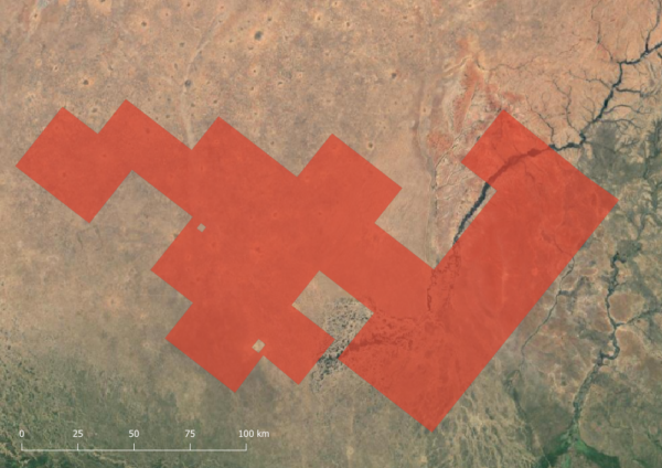 Sudan Block 6 - Farmout Angel