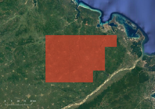 Tanzania Ruvuma Blocks - Farmout Angel