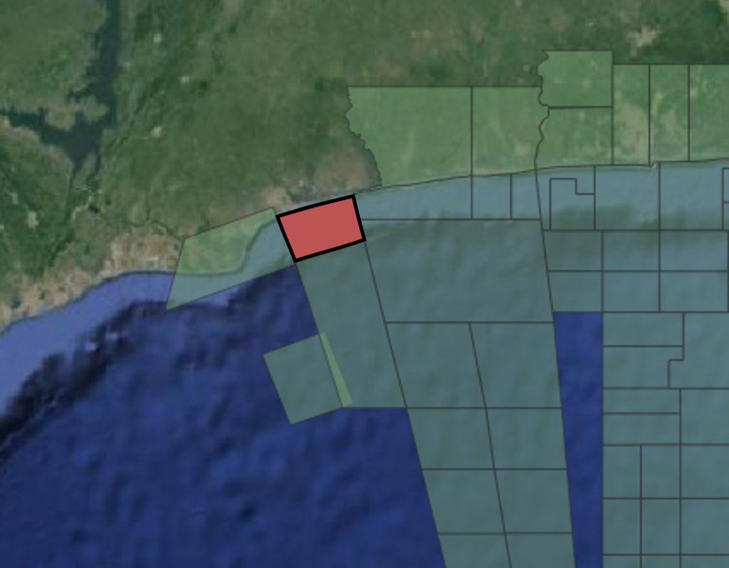 Togo Block A - Farmout Angel